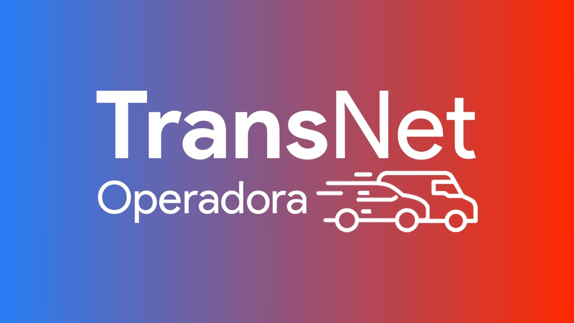 Operadora TransNet - Soluciónes De Logísticas y Transporte